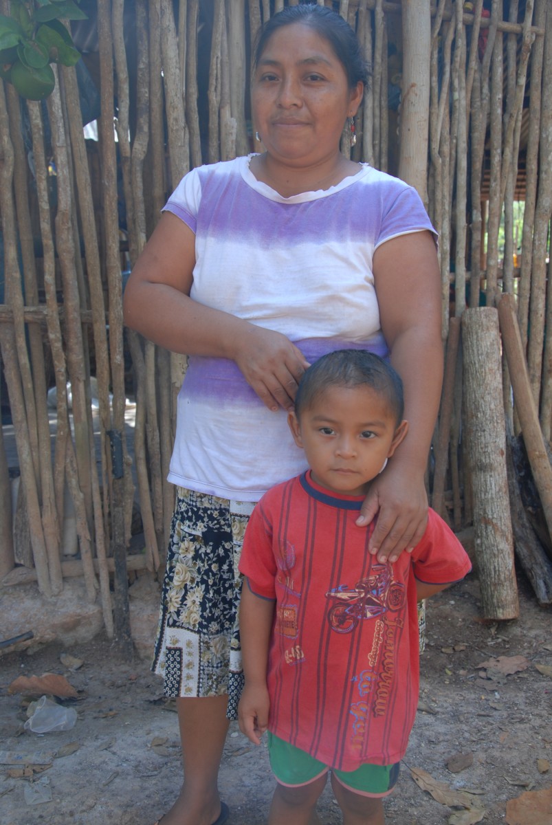 Mexiko (10): So leben die Mayas heute | Paettkes News